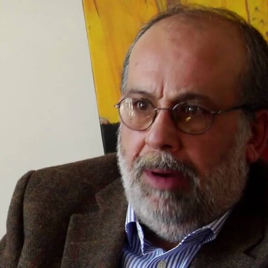 jean-Luc Allouche sur A.B. Yehoshua : "Comme un prophète de la Bible ...